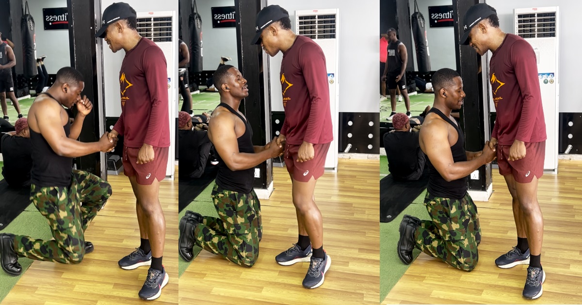 Pastor Jerry Eze sp@rks debate online for putting a face cap on while praying (VIDEO ...