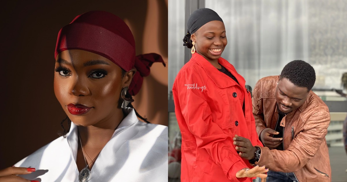 Popular skitmaker, Taooma and her husband have welcomed their first ...