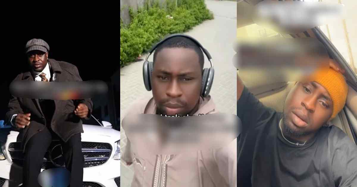 "Leggedis to Mercedes" – Man shares remarkable transformation from ...