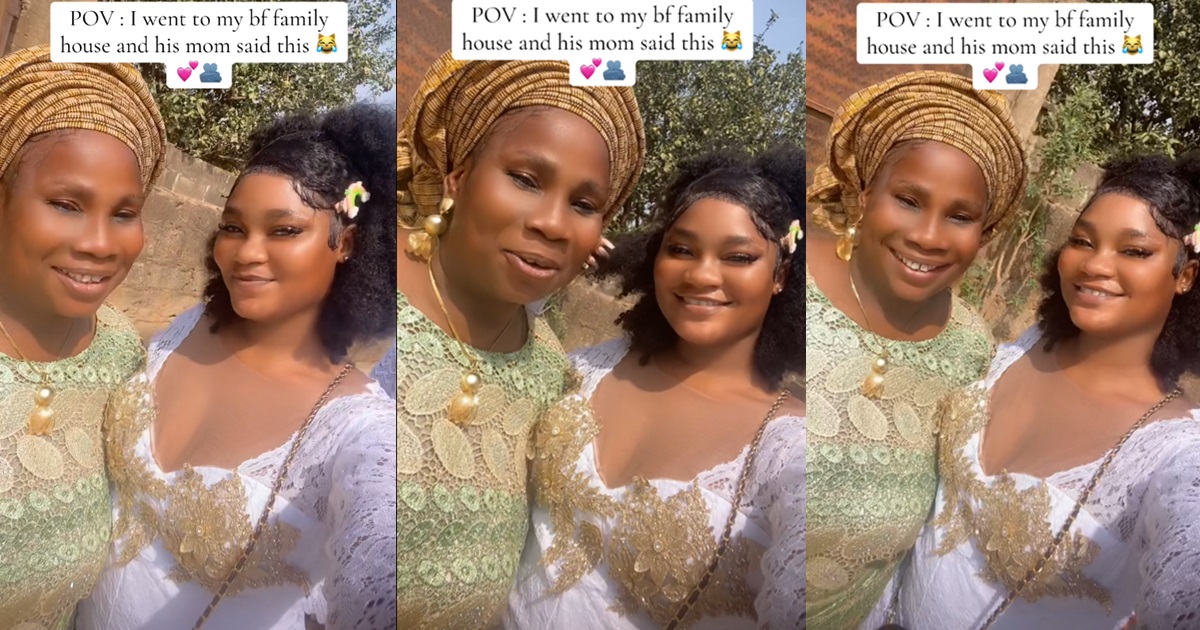 "No worry, husband don sure for you" – Reactions as lady reveals how ...