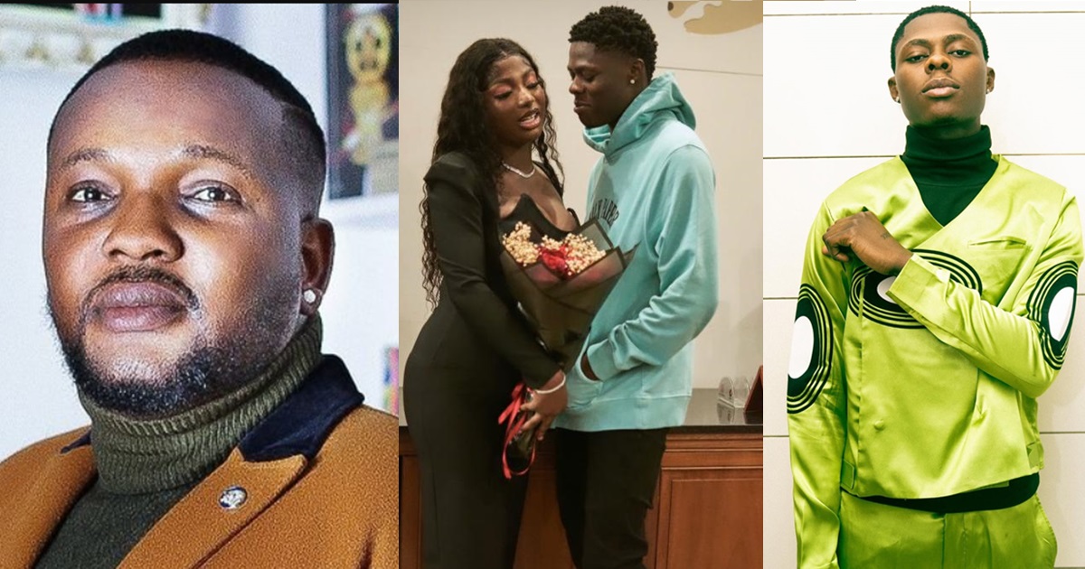 "Wunmi k!lled Mohbad by push!ng him from the staircase which resulted ...