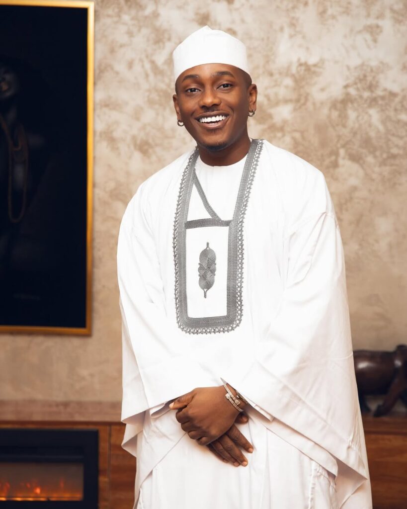 Nigerian lady shares her observation about actor Timini Egbuson’s eyes ...