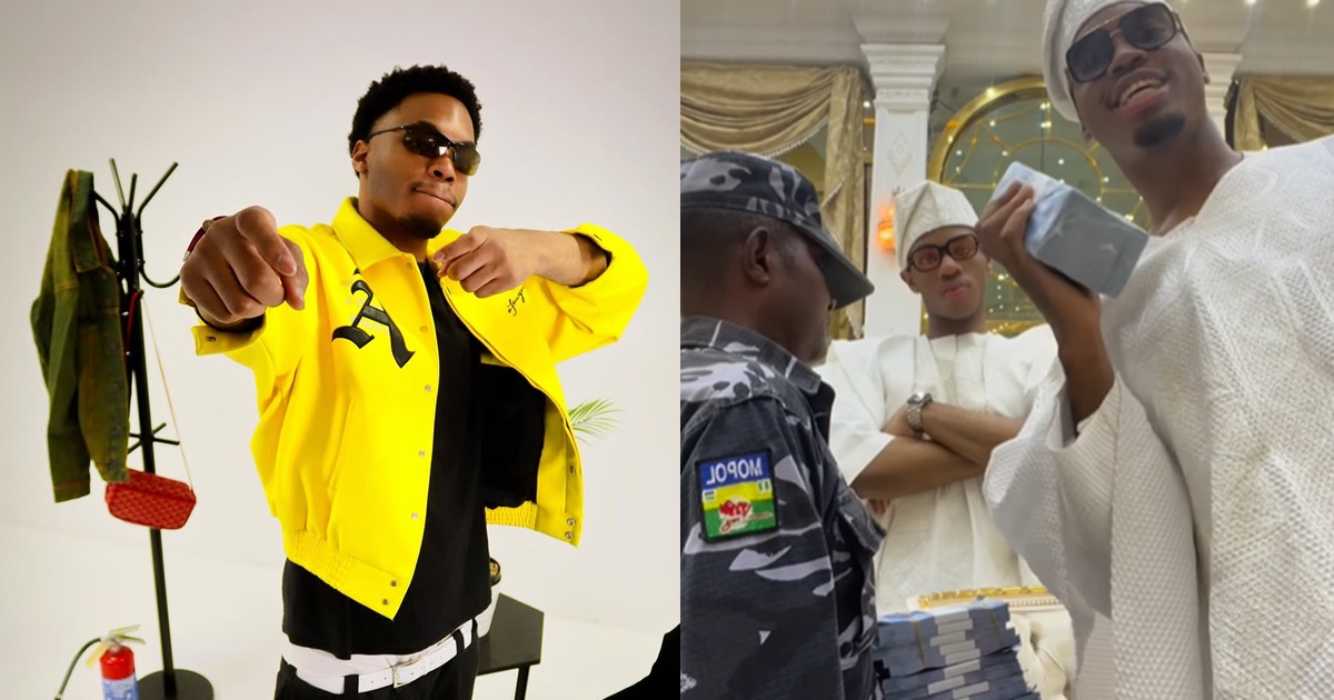 Billionaire son, Siraheem Okoya reacts after being critic!zed over a ...