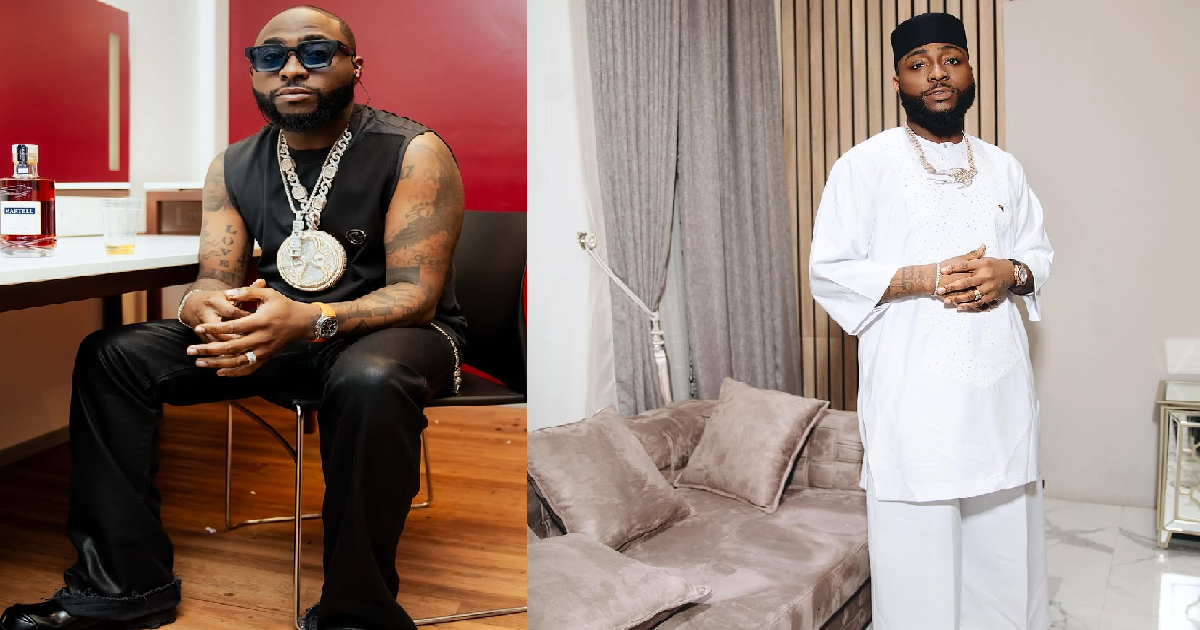 Fans Of Nigerian Singer Davido Rejoice As The Artist Teases New Music ...