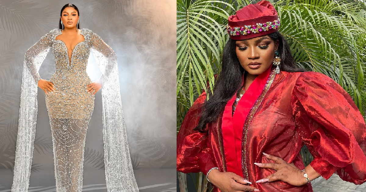 Nollywood Fans Celebrate As Legendary Actress Omotola Jalade Turns 47 ...