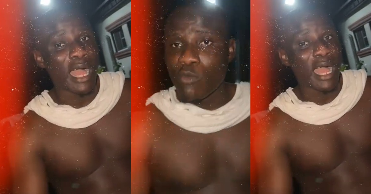 "We were served small chops and music from a Bluetooth speaker" – Man ...