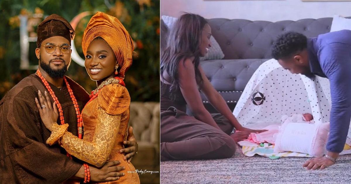 "Our story is living proof that God is God" – Actor Kunle Remi says as ...