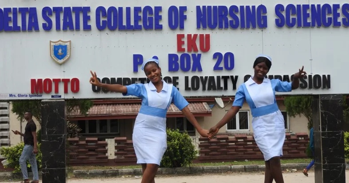 Delta State College of Nursing Sciences Withdraws Quǝry Issued to ...