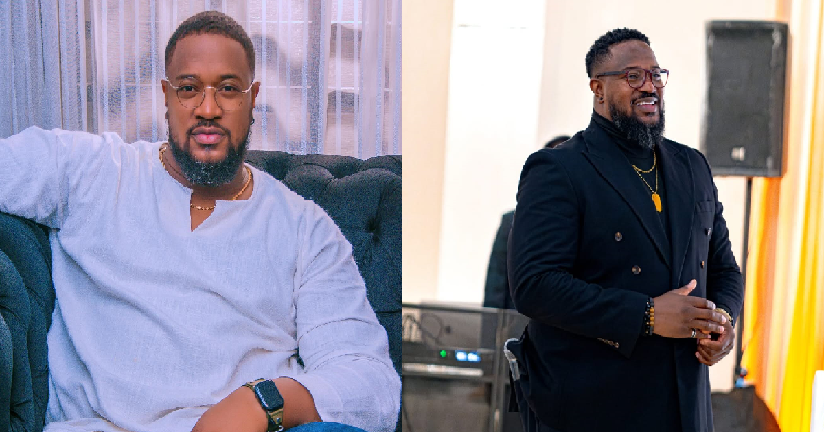 Actor Mofe Duncan Clapped Back At A Tr0ll Who Commented About His Weight (IMAGES) - YabaLeftOnline