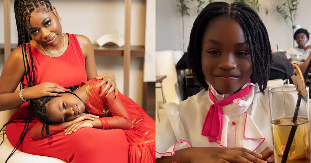 Sophia Momodu sl@ms follower who said her daughter, Imade Adeleke, seems insecure about her ...