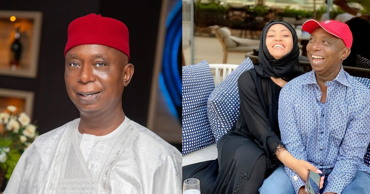 "Six Years Later, She Still Can’t Resist Me!" – Senator Ned Nwoko Pens Poem to Wife, Regina ...