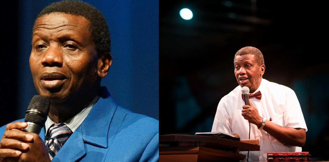 Pastor E. A. Adeboye, G.O Of RCCG Reveals That He Would Not Like To ...