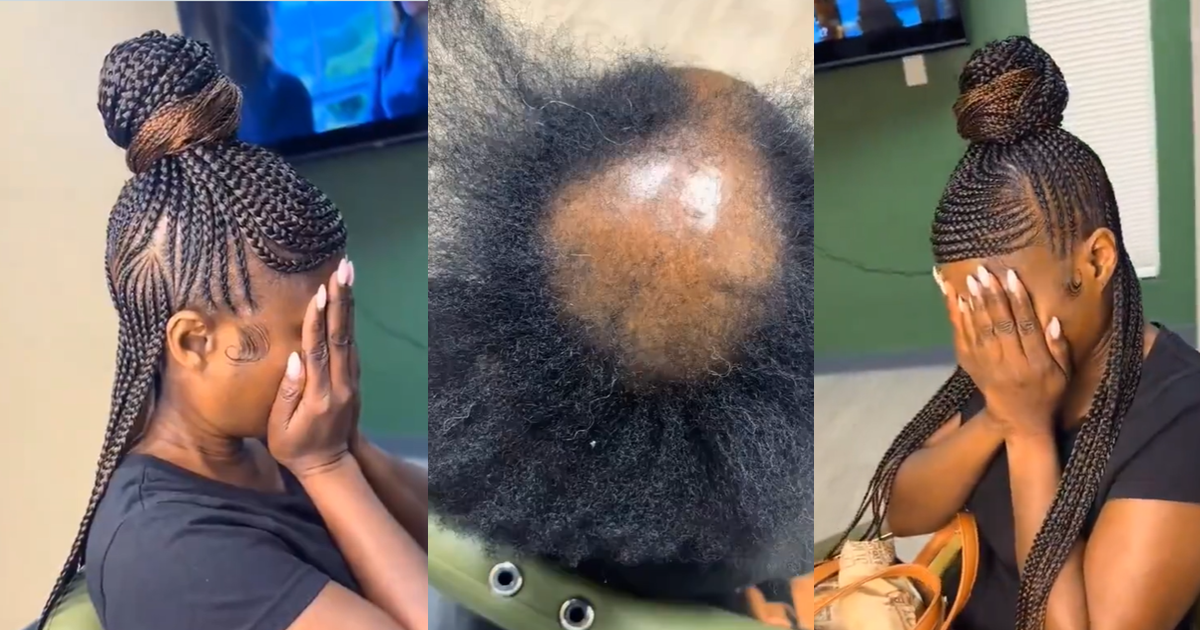Hairstylist shares incredible hair transformation sparks reactions ...