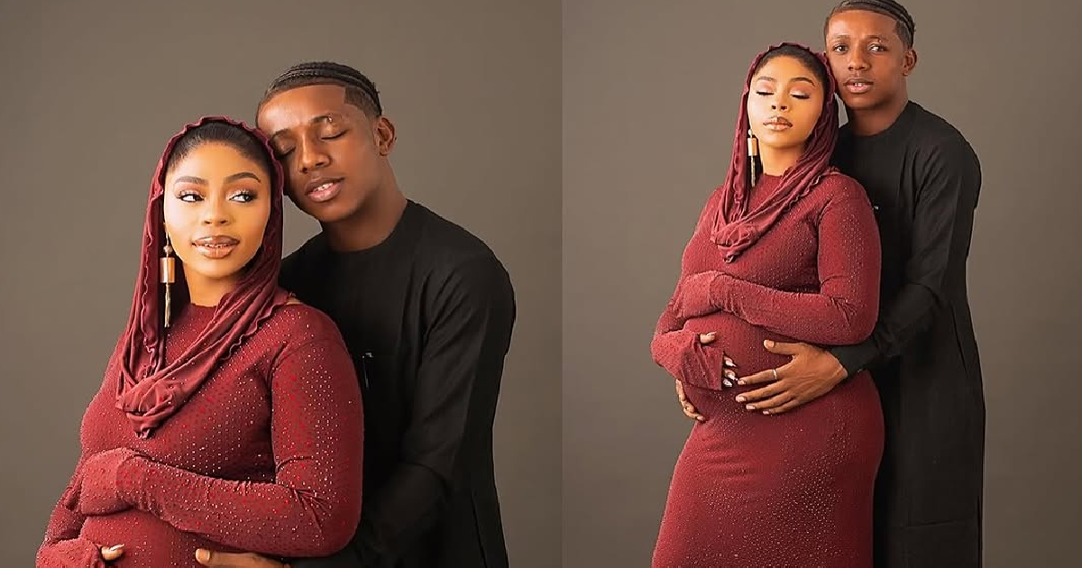 Nigerian Singer Small Doctor Welcomes A Child With His Partner In ...