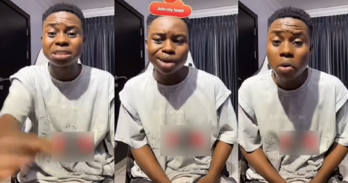 "They made the wrong person popular" – TikToker Peller Faces Ba@klash ...