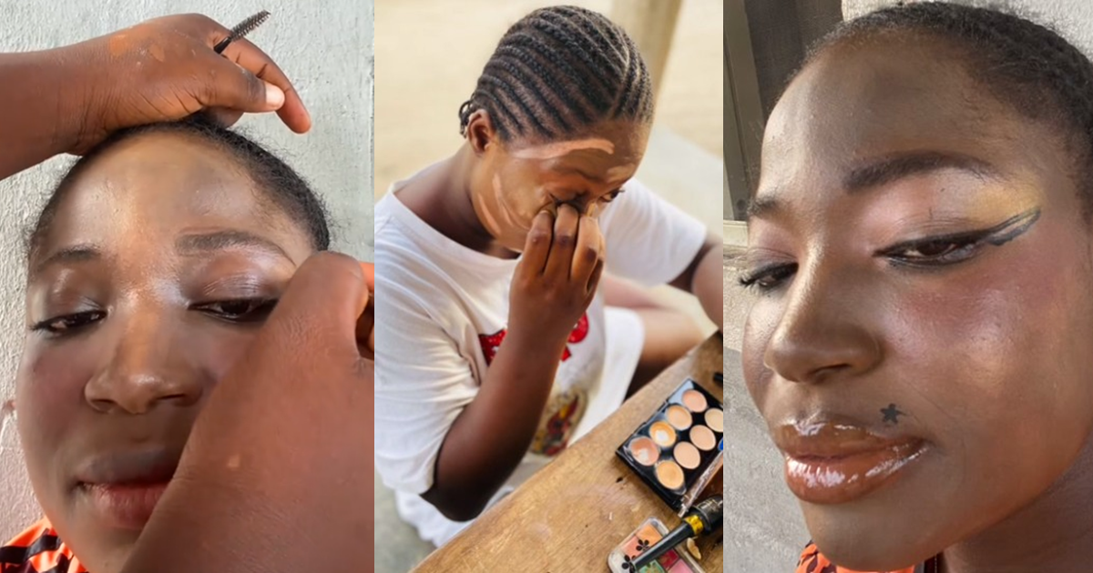 "Just carry agbo jejedi for head dey hawk" – Lady becomes her sister's ...