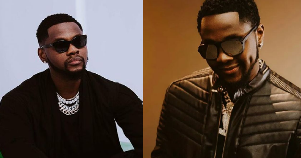 Singer Kizz Daniel announces That He And His Partner Are Expecting ...