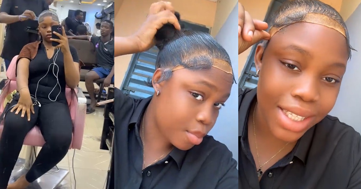 "This installation didn’t use up to 48hours o" – Lady displeased after ...