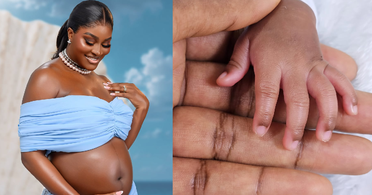 “It was the most difficult time of my life” – Nigerian Actress Chizzy Alichi Announces The Birth ...