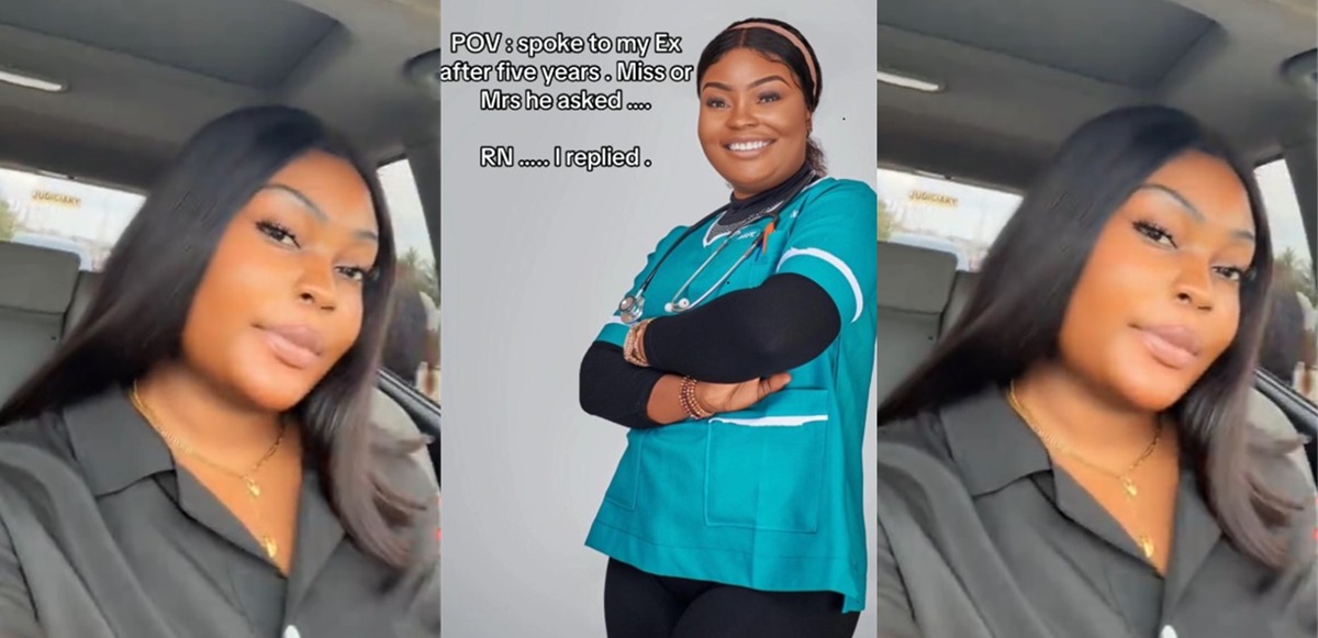 "Miss or Mrs. he asked" – Lady shares her hilarious reply to her ex ...