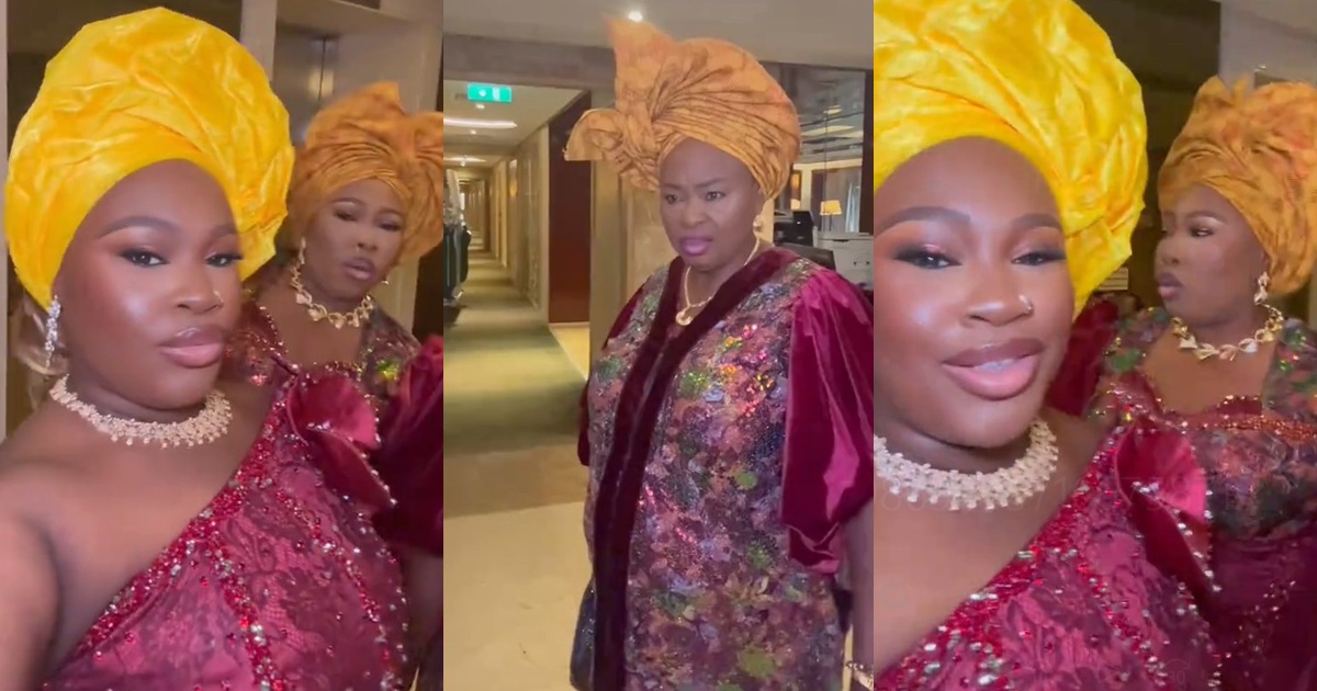 Nigerian lady shares her mum and grandma’s hilarious reactions after ...