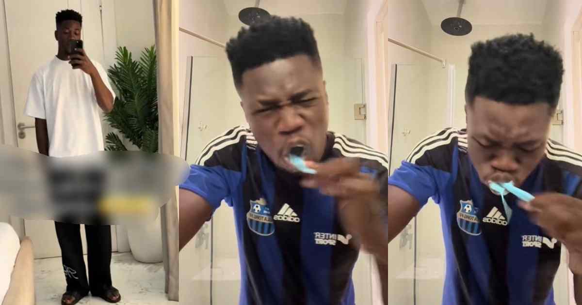 "The fɘar of Herpɘs is the beginning of wisdom" – Man pan!cs after ...