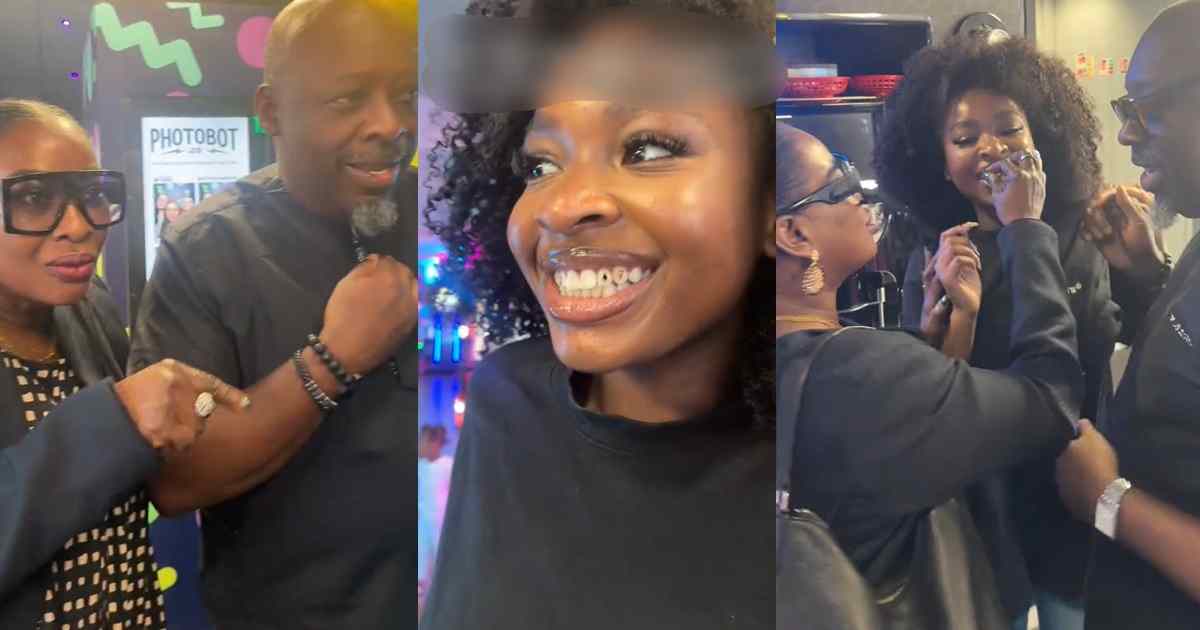 "You don't need accessories when you already have the beauty" – Lady ...