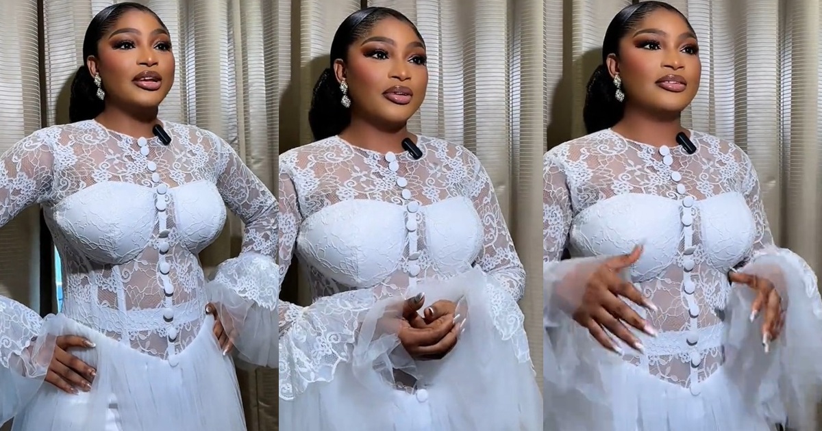 "Don't miss your husband because of your boyfriend" – Bride reveals how ...