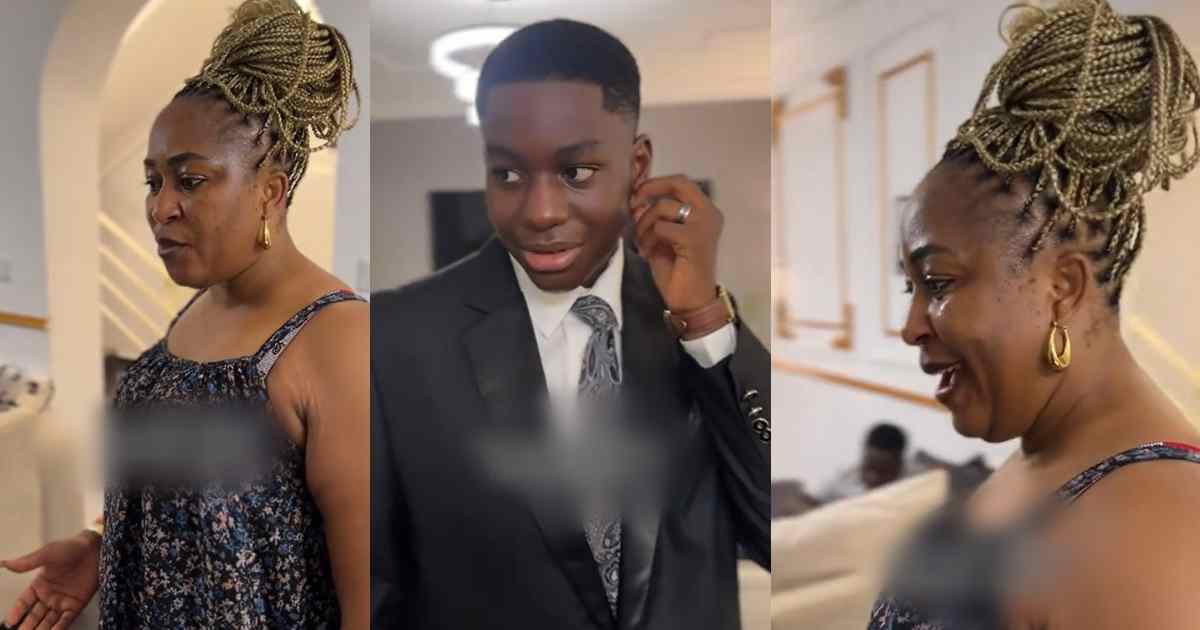 "How quick African mothers switch" – Lady shares how her Nigerian mum transitioned to hailing ...