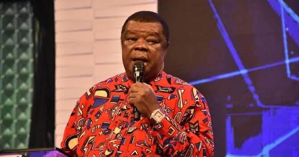 Evangelist Uma Ukpai passes away at 80 (IMAGE) - YabaLeftOnline